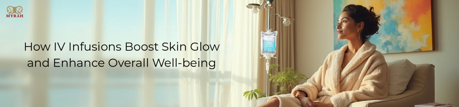 Unlock Radiant Skin: How IV Infusions Boost Glow and Enhance Well-being ...