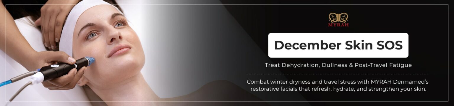 December Skin SOS – Treat Dehydration, Dullness & Post-Travel Fatigue ...